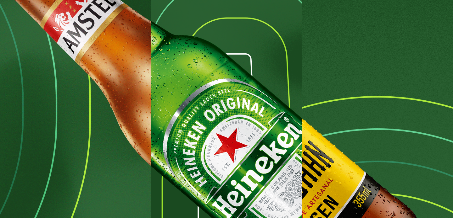 Uma história de sucesso desde 1864 | Grupo Heineken